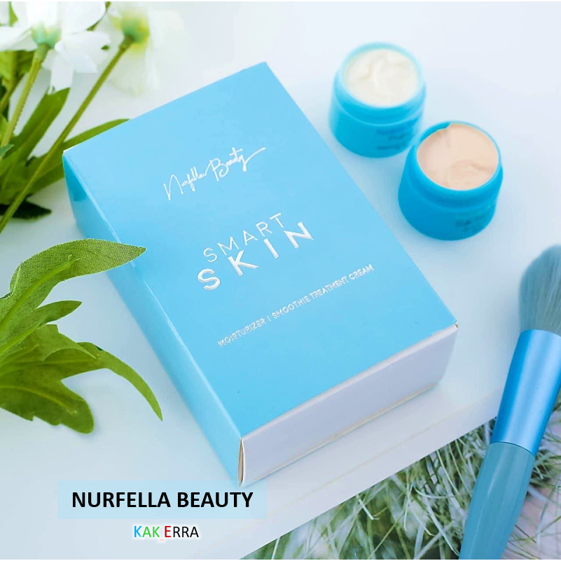 SMART SKIN NB BEAUTY BOX 2 IN 1 - NURFELLA BEAUTY CARE | Shopee Malaysia