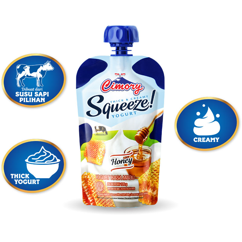 CIMORY YOGURT VIRAL SEDAP (READY STOK) | Shopee Malaysia