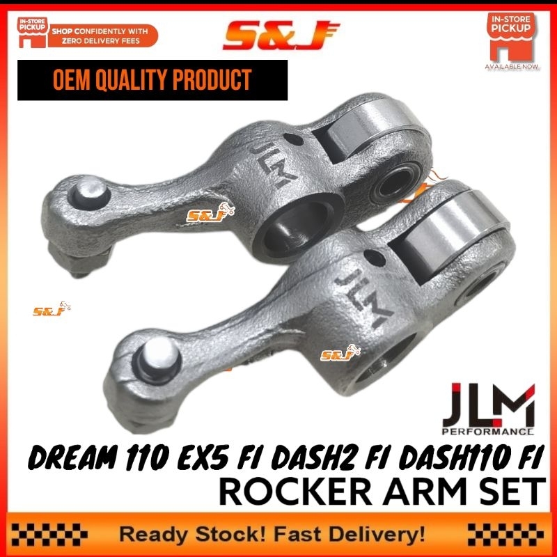JLM HONDA EX5 FI DREAM110 FI WAVE110 FI DASH2 DASH DASH110 FI OEM ...