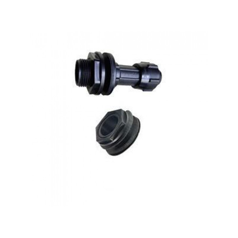 tank connector poly hansen fittings | Shopee Malaysia
