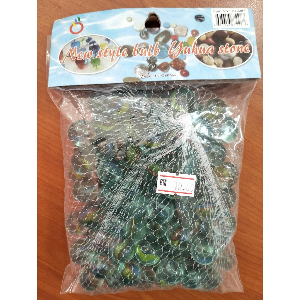 [Ready Stock] Guli Kaca / Guli Congkak / Glass Marble / Indoor Games ...