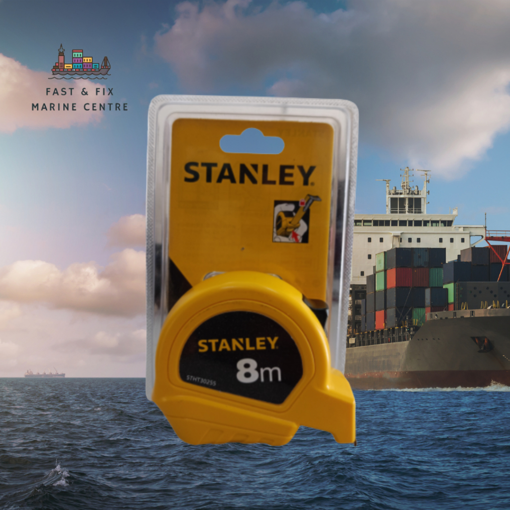 MEASURING TAPE STANLEY (8M) (IMPA CODE: 6508238) | Shopee Malaysia