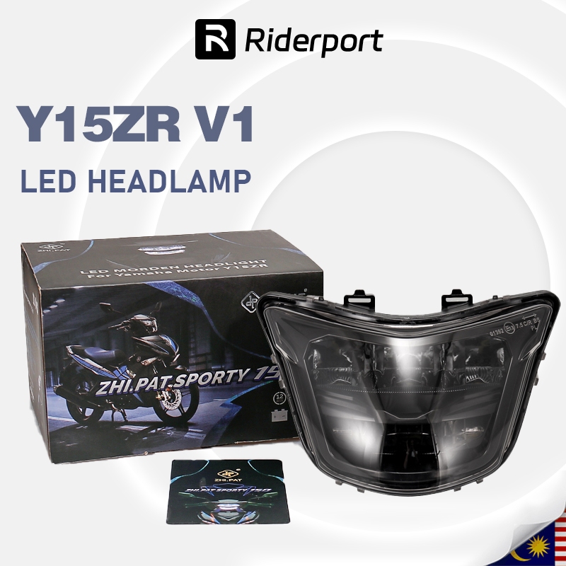 Y15 V1 LAMPU LED YAMAHA Y15ZR Y15Z EXCITER LC150 LAMPU LC HEADLAMP ... Y15 V1 LAMPU LED YAMAHA Y15ZR Y15Z EXCITER LC150 LAMPU LC HEADLAMP ...
