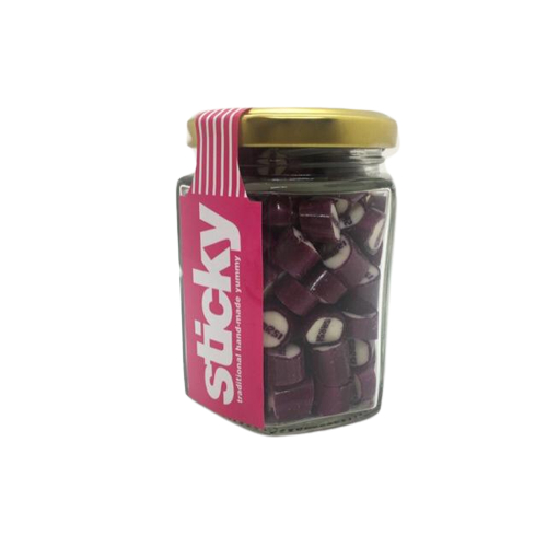 STICKY CANDY GULA-GULA VIRAL STOK SEDIA Thank You Happy Birthday Gift I ...