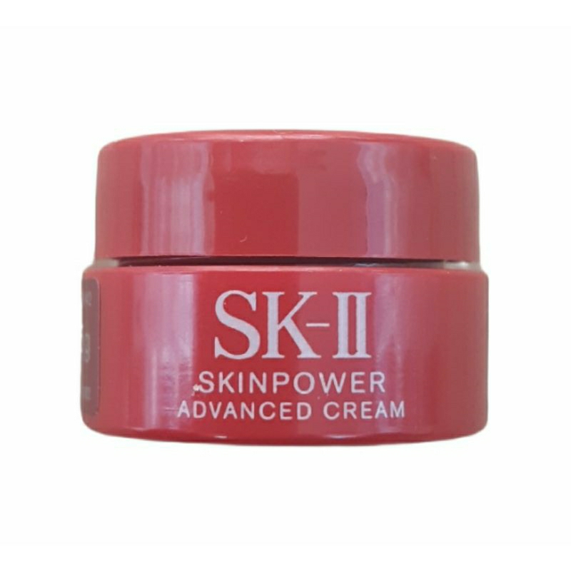 SK-II 2.5g skinpower advanced cream | Shopee Malaysia
