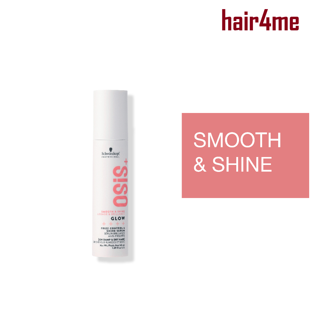 [NEW] Schwarzkopf Professional OSiS Glow Styling (50ml) | Shopee Malaysia