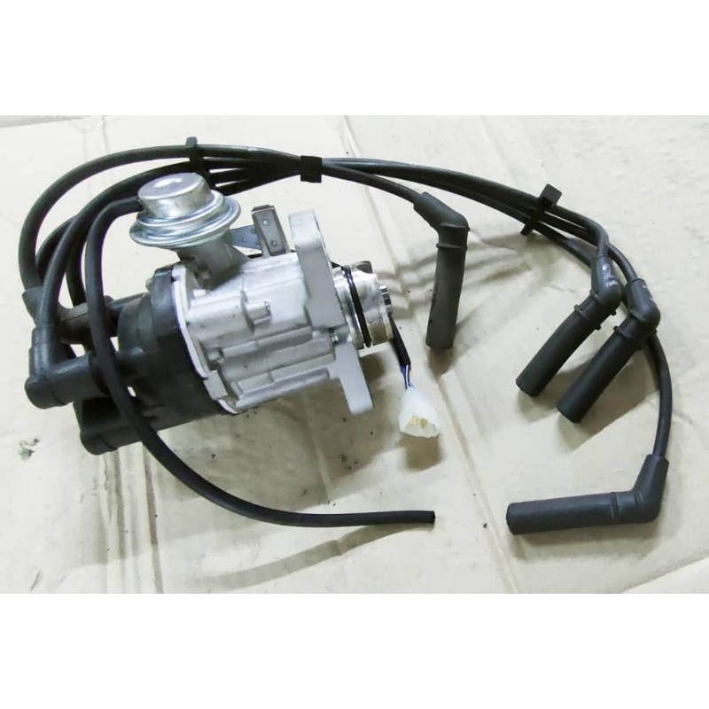Distributor wira / saga lama / iswara 4g13 4g15 1.3 1.5 distributor ...