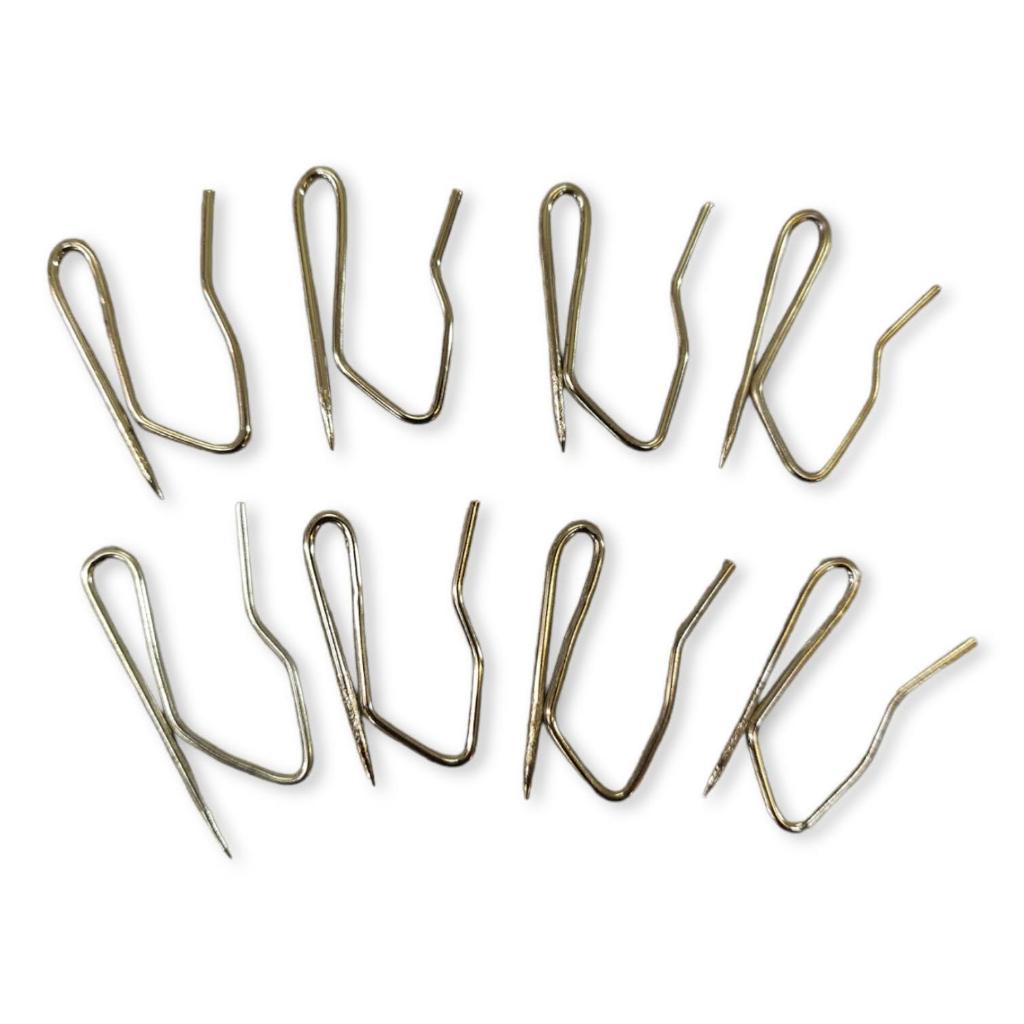 Tape Langsir Dan Pelbagai Jenis Cangkuk Langsir | Shopee Malaysia