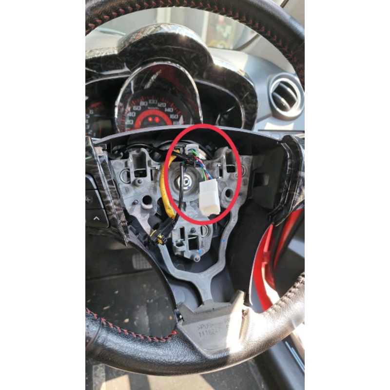 socket steering momo euro to myvi g3 2018-2021/axia 2017-2021/bezza ...