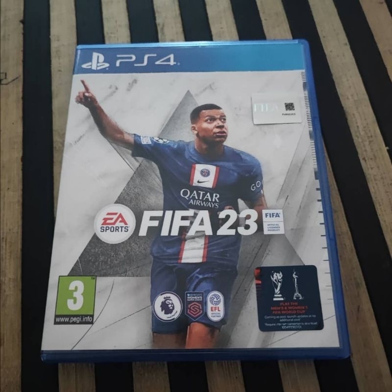 (Physical Disk) PS4 FIFA 21 22 23 2021 2022 2023 | Shopee Malaysia