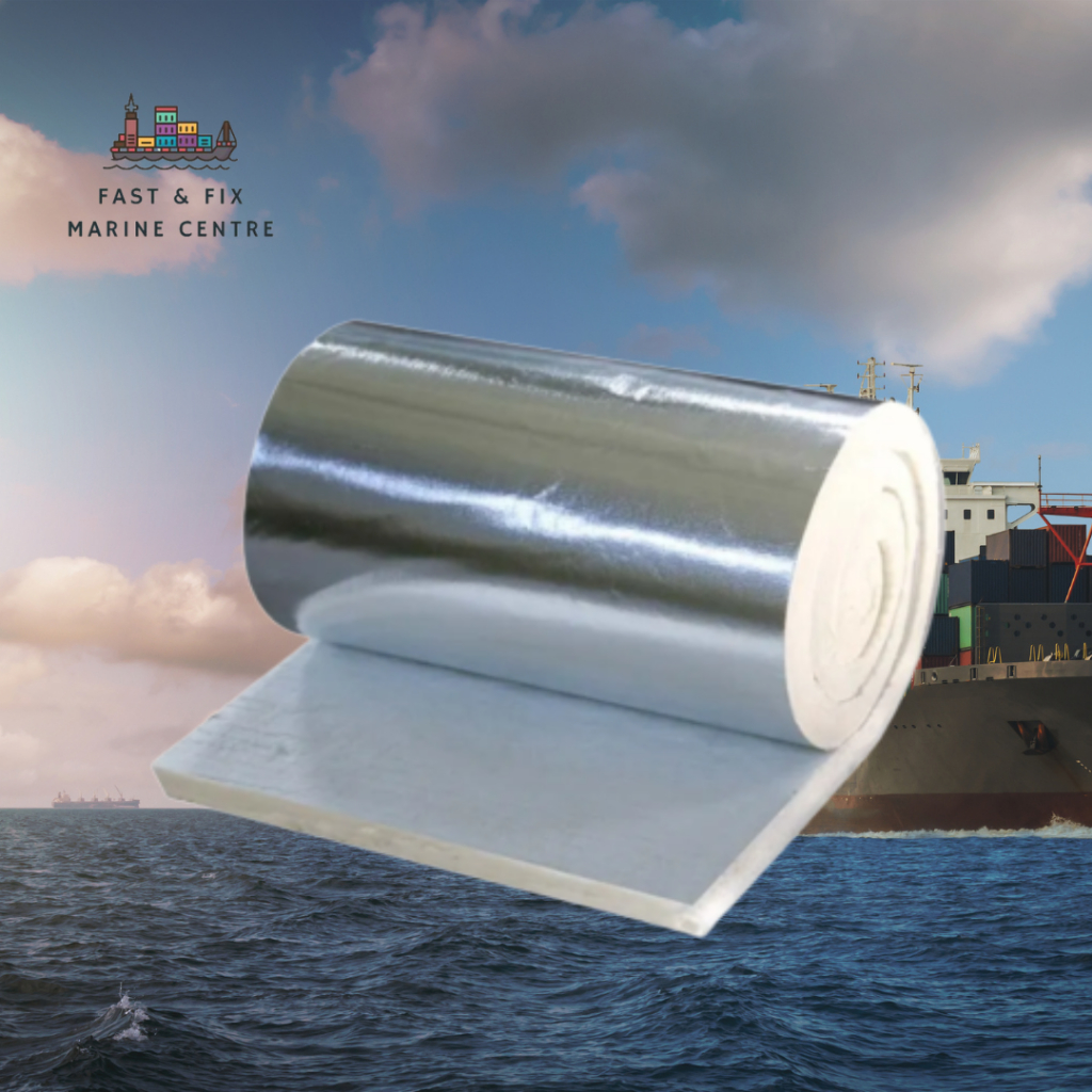 PIPELINE HI-TEMPERATURE INSULATION ( IMPA CODE: 813871) | Shopee Malaysia