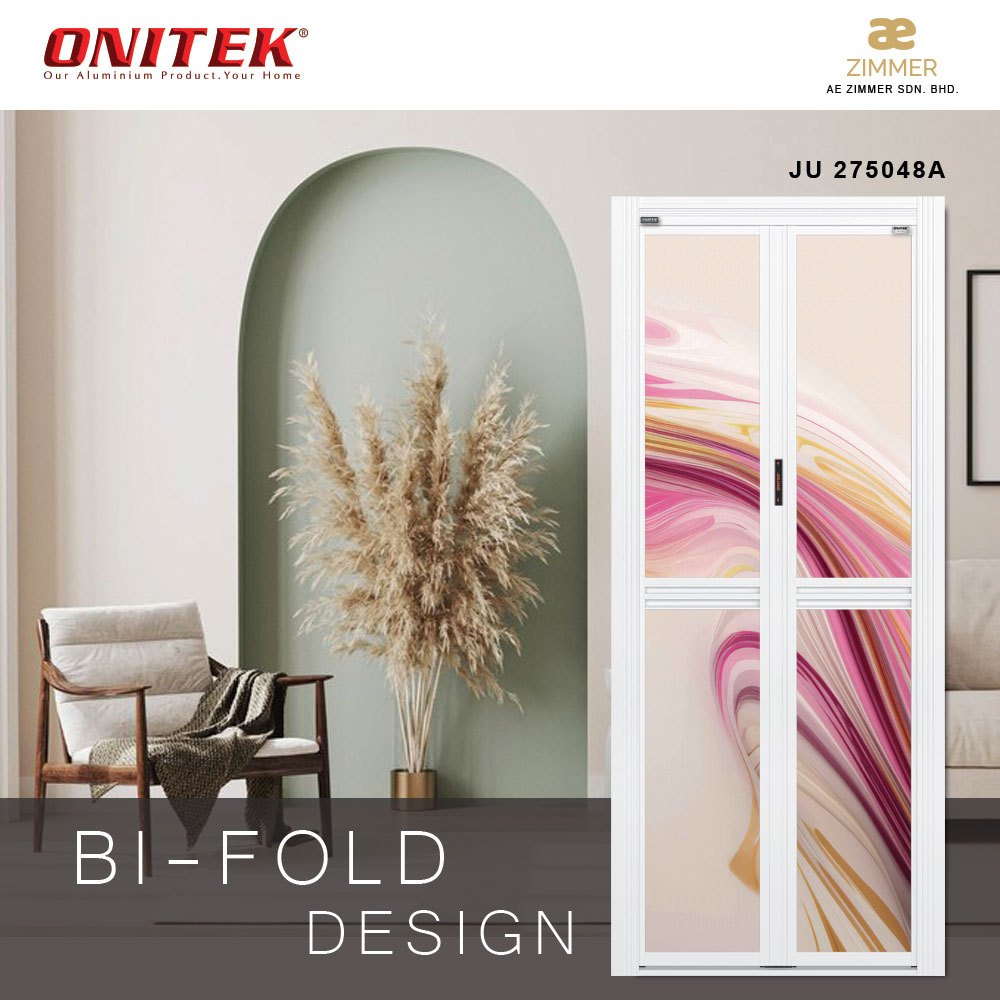 AE Zimmer [Clearance Sale] Onitek Bi Fold CUSTOM MADE / Toilet Door ...