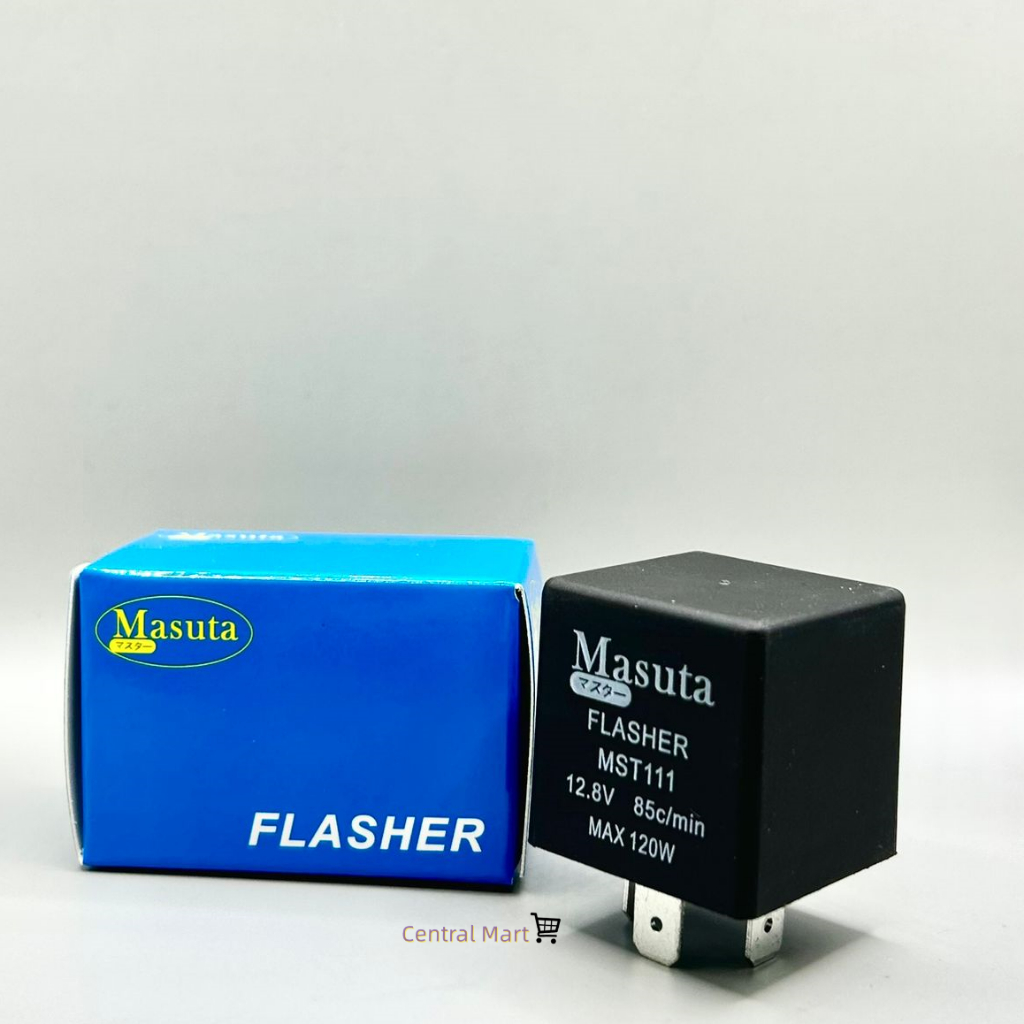 Proton Saga Iswara Wira Satria Gen2 Waja BLM Signal Relay Flasher Unit ...
