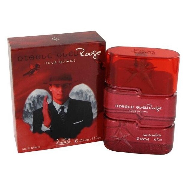 Diable Bleu Rough Pure Homme Edt For Men(100ml) | Shopee Malaysia