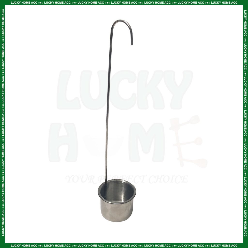 Ready Stock!!! Stainless Steel Syrup Ladle Sweetener Ladle Sugar Water ...