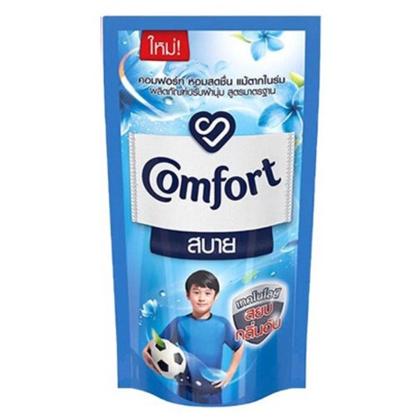 COMFORT Fabric Softener Standard Formula (Blue) 500 ml | Shopee Malaysia