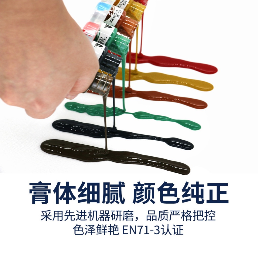 Glass Paint / Ceramic Paint 12 Colours | Shopee Malaysia