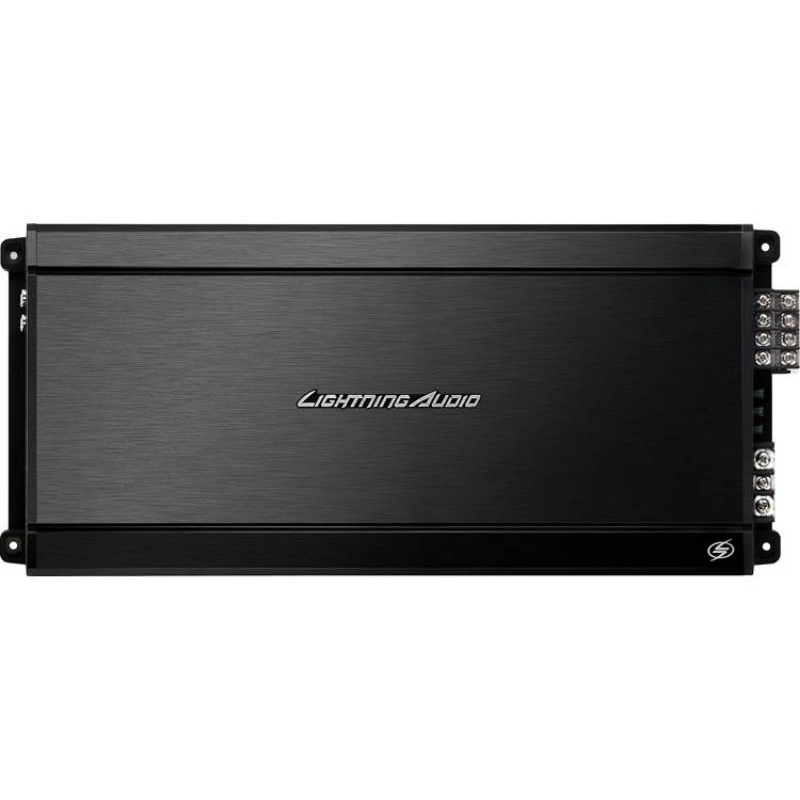[Super Special Price]Lightning Audio USA L-4600 4 Channel High-Powered ...