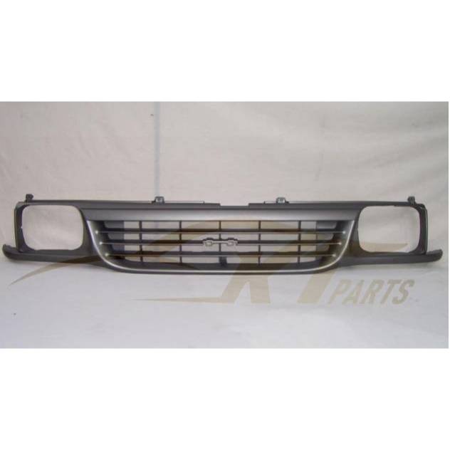 ISUZU INVADER RODEO TFR 1997 YEAR FRONT GRILLE / DEPAN SARONG 100 % NEW ...