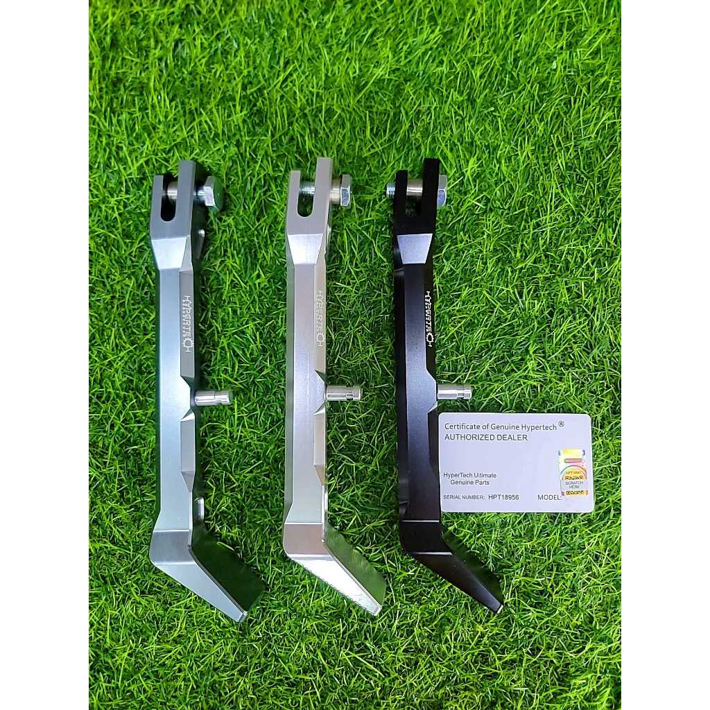 HYPERTECH CNC PRO SIDE STAND Y15 Y16 LC135V1-V8 Y125 (TONGKAT) | Shopee ...
