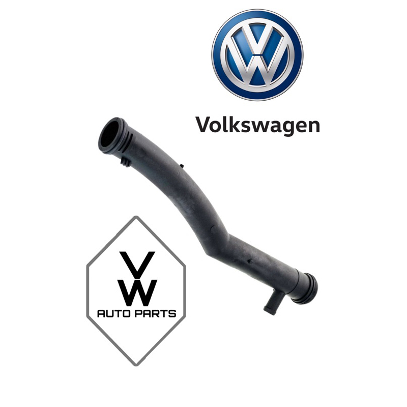 ( 100% ORIGINAL ) WATER PUMP PIPE VW VENTO POLO SEDAN CLSA VOLKSWAGEN ...