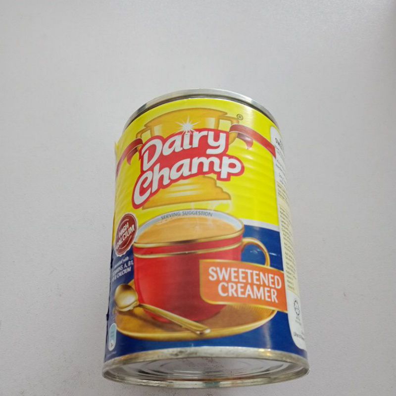 DAIRY CHAMP SWEETENED CREAMER 500G | Shopee Malaysia