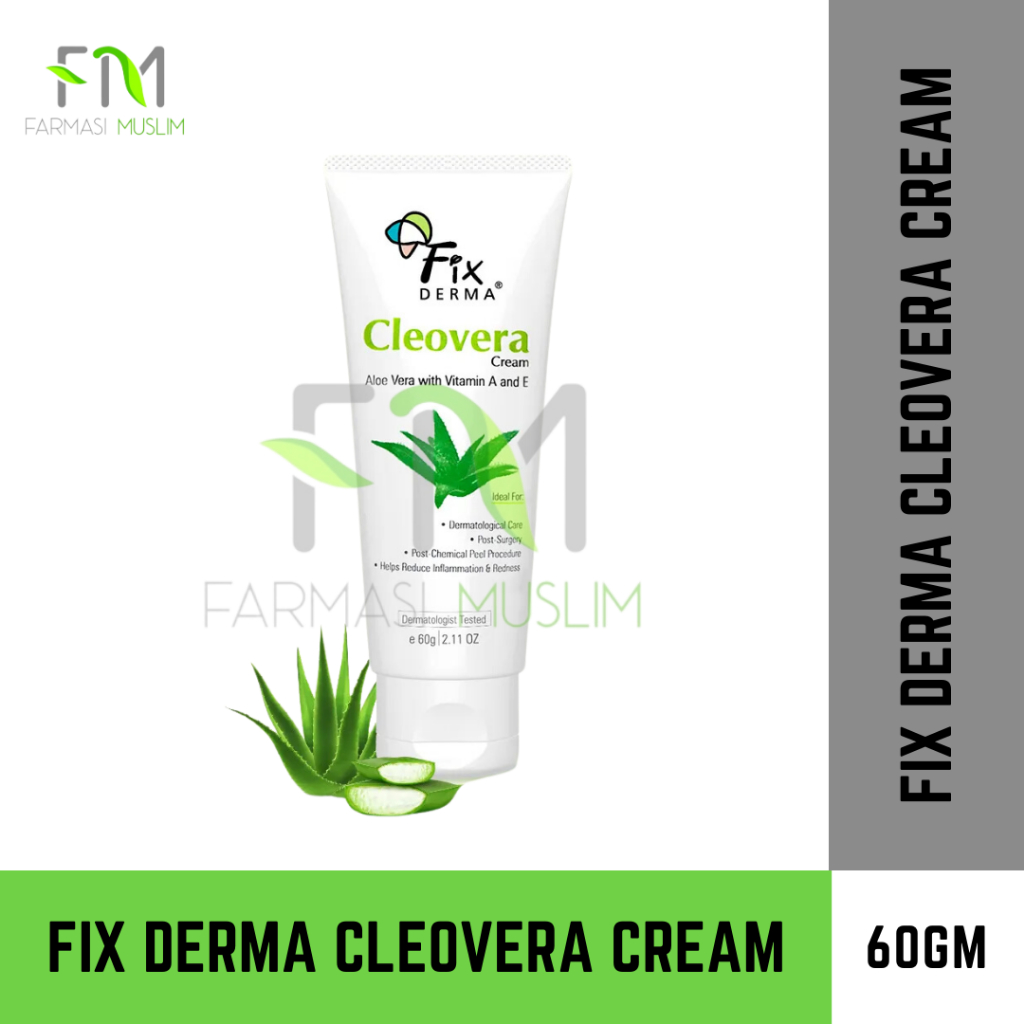CLEOVERA CREAM ALOE VERA WITH VITAMIN A & E 60g | Shopee Malaysia