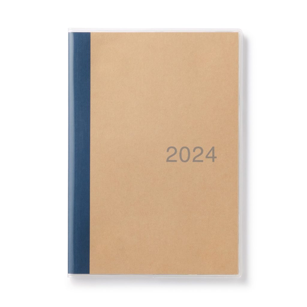 MUJI MONDAY START WEEKLY PLANNER FROM DEC B6 2023 | Shopee Malaysia