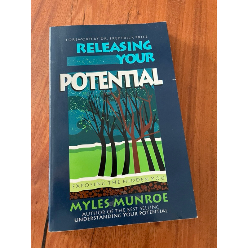 Releasing Your Potential Exposing Your Hidden Truth Book By Myles ...