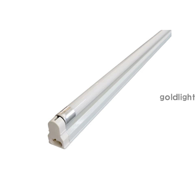 T5 Fluorescent Fitting c/w Tube (1FT/2FT/3FT/4FT) Daylight 6500K/Warm ...