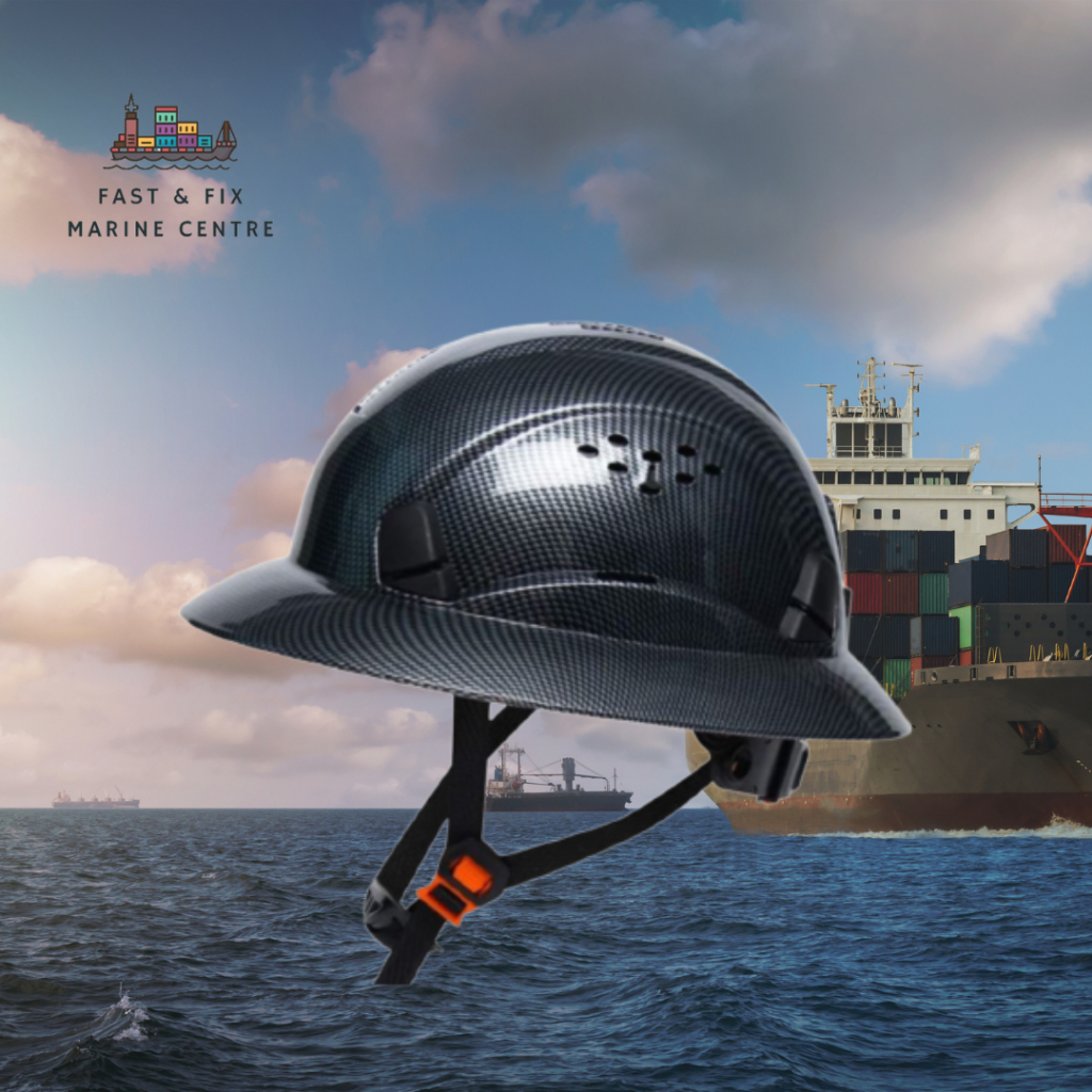 SAFETY HELMET FULL BRIM (BLACK) (IMPA CODE: 310101) | Shopee Malaysia