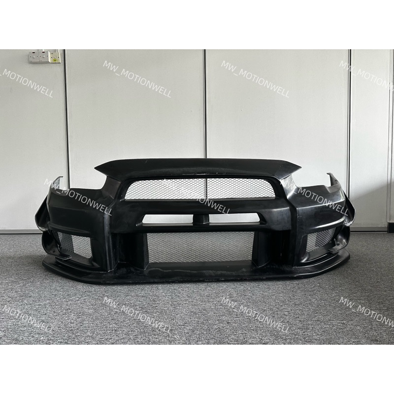 Varis V1 Bumper | Inspira | Lancer | Shopee Malaysia