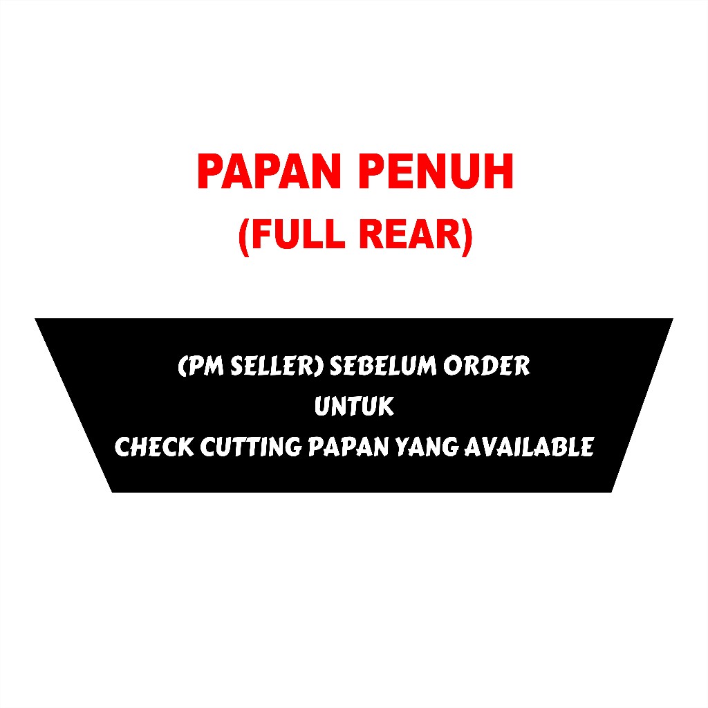 Car Plate Number Nombor Plate Kereta Crystal Fancy No Plate Kereta ...