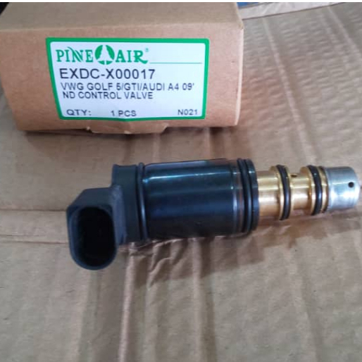 Peugeot 308 / 407 / Volkswagen / Audi (Sanden PXE14 / PXE15) Air Cond ...