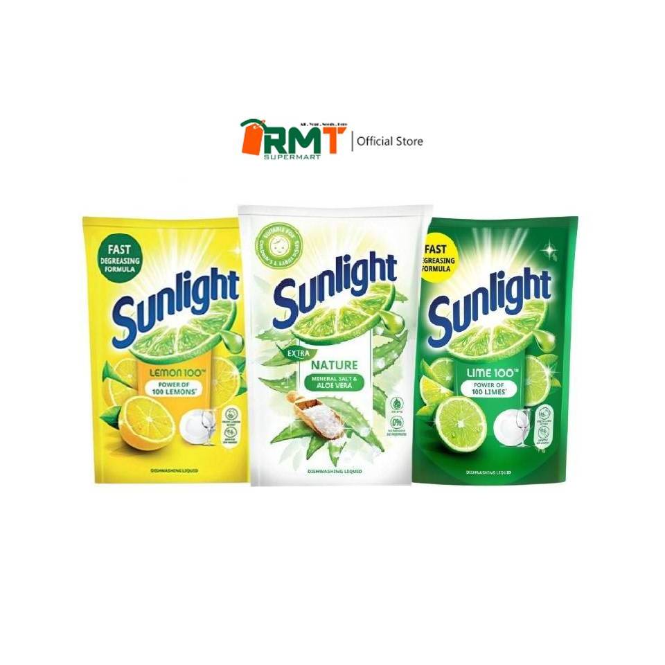 Sunlight Dishwash Refill Pack 700ml | Shopee Malaysia