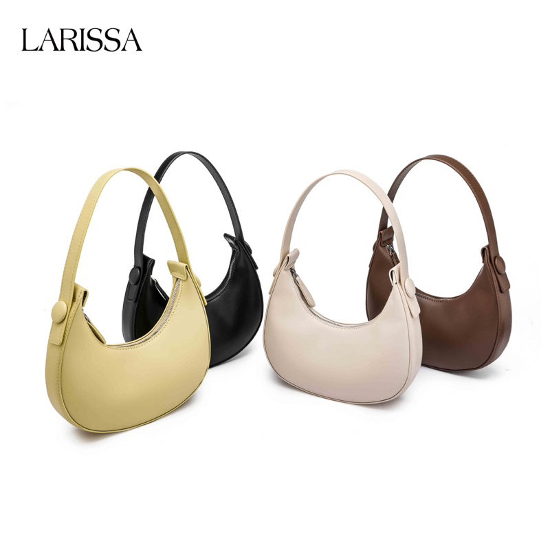 MORA-LARISSA Ladies Underarm Bag Simple Style New Trendy Women's ...