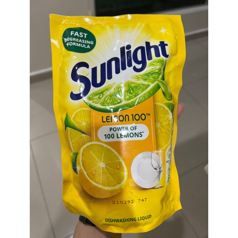 Sunlight dishwashing liquid 700ml | Shopee Malaysia