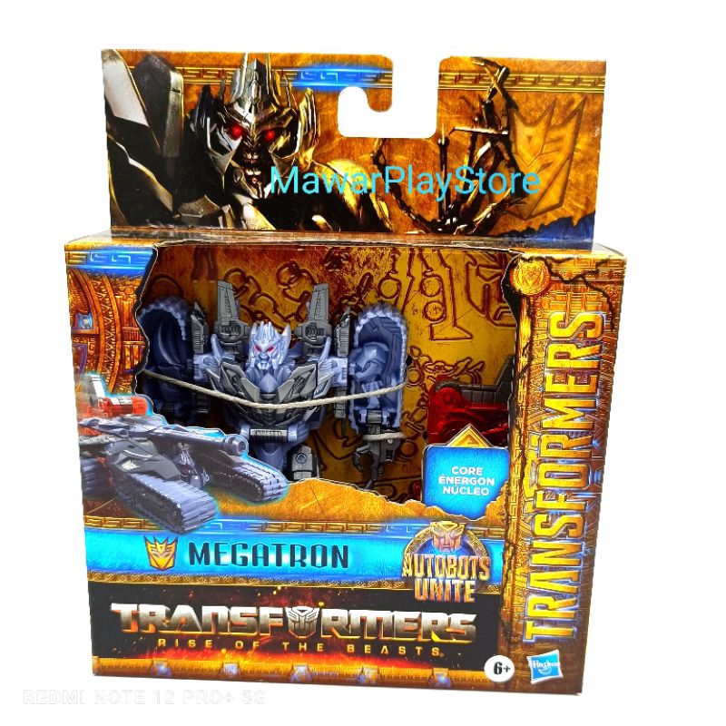 Transformers: Rise of the Beasts (MEGATRON) | Shopee Malaysia
