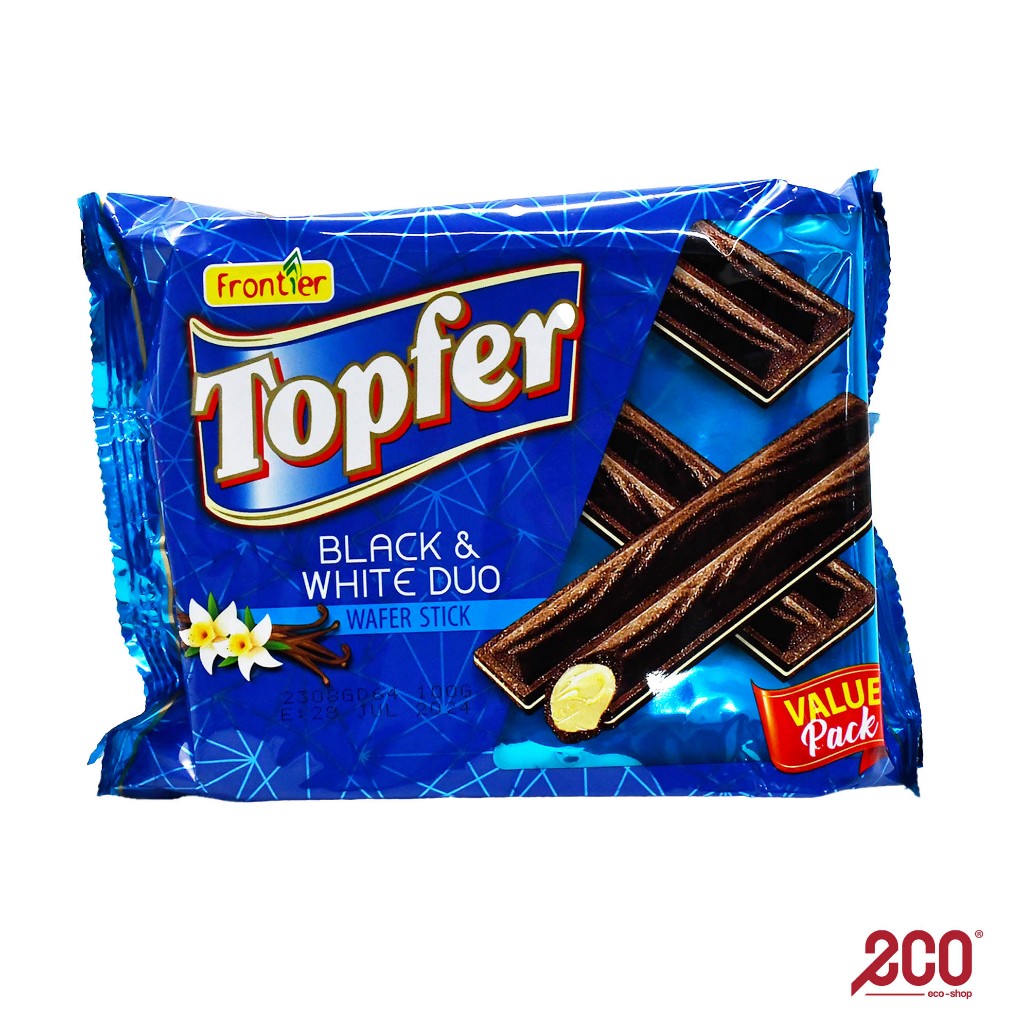 Frontier Topfer Black & White Duo Wafer Stick 100G - AB-L008-T02-11 ...