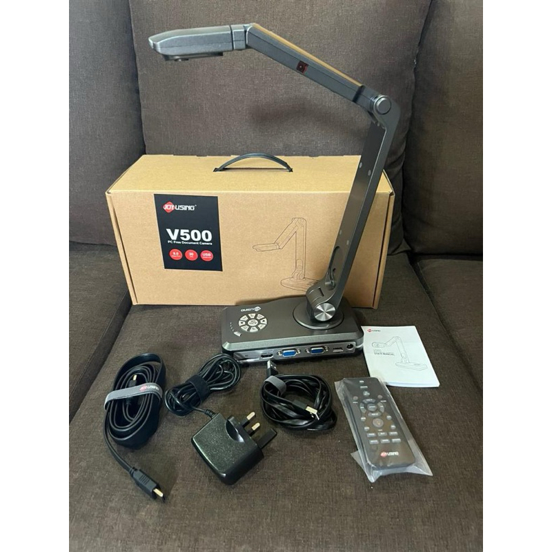 Visualiser V500 Joyusing | Shopee Malaysia
