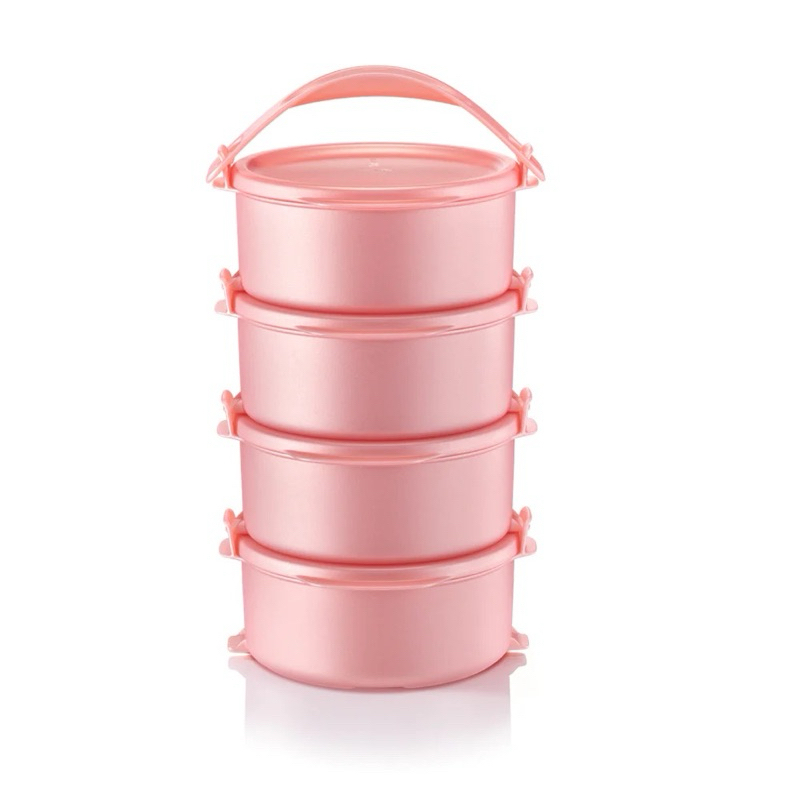 Tupperware Tup Tiffin Set | Shopee Malaysia