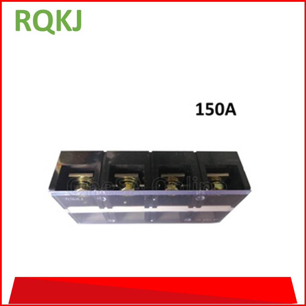 RQKJ TERMINAL BLOCK,4WAY 60A/100A/150A/200A(TC-60,200) | Shopee Malaysia