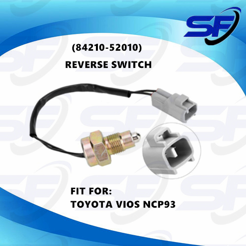 TOYOTA VIOS NCP93 REVERSE SWITCH 84210-52010 | Shopee Malaysia