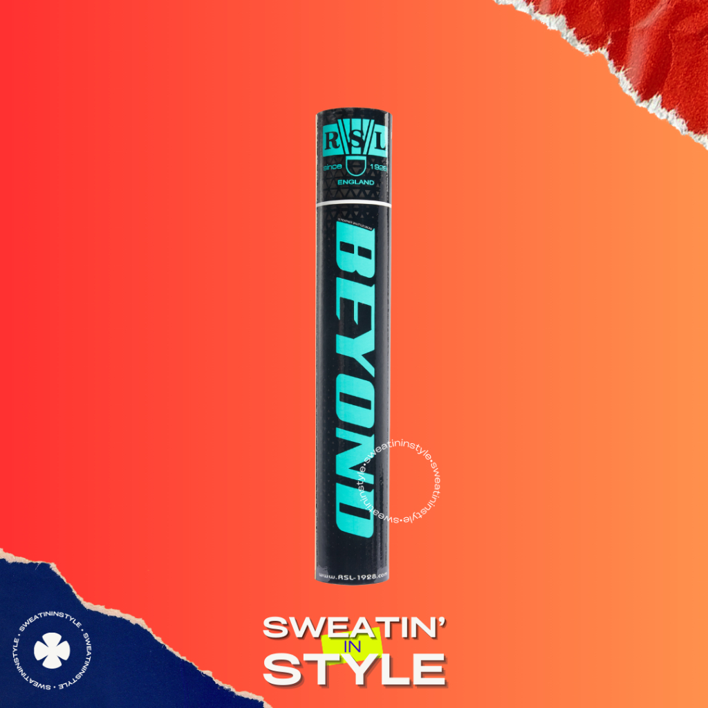 [100% ORI] RSL Badminton Speed 77 Shuttlecock Ultimate/ Supreme ...