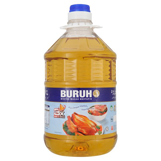 BURUH COOKING OIL 3KG | Shopee Malaysia