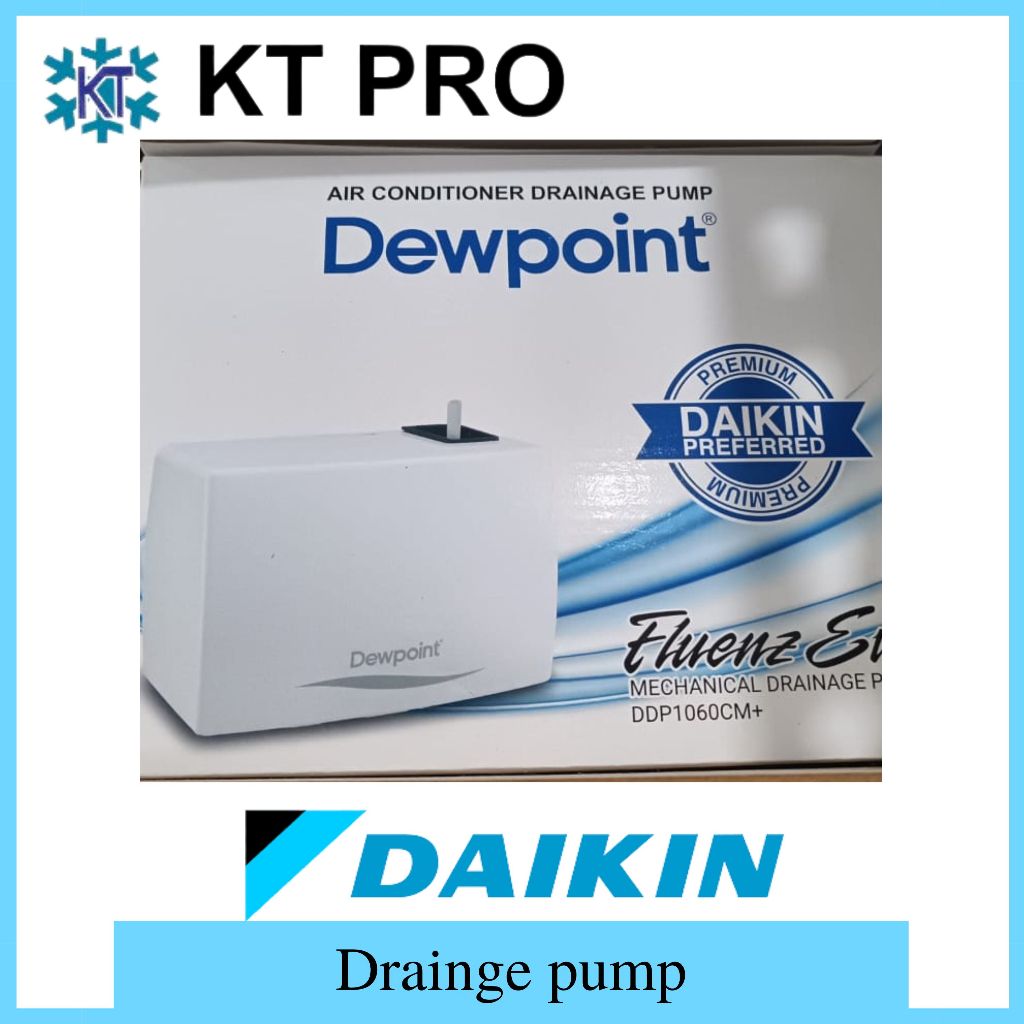 Drainage Pump Air Conditioner Dewpoint (READY STOCK) | Shopee Malaysia