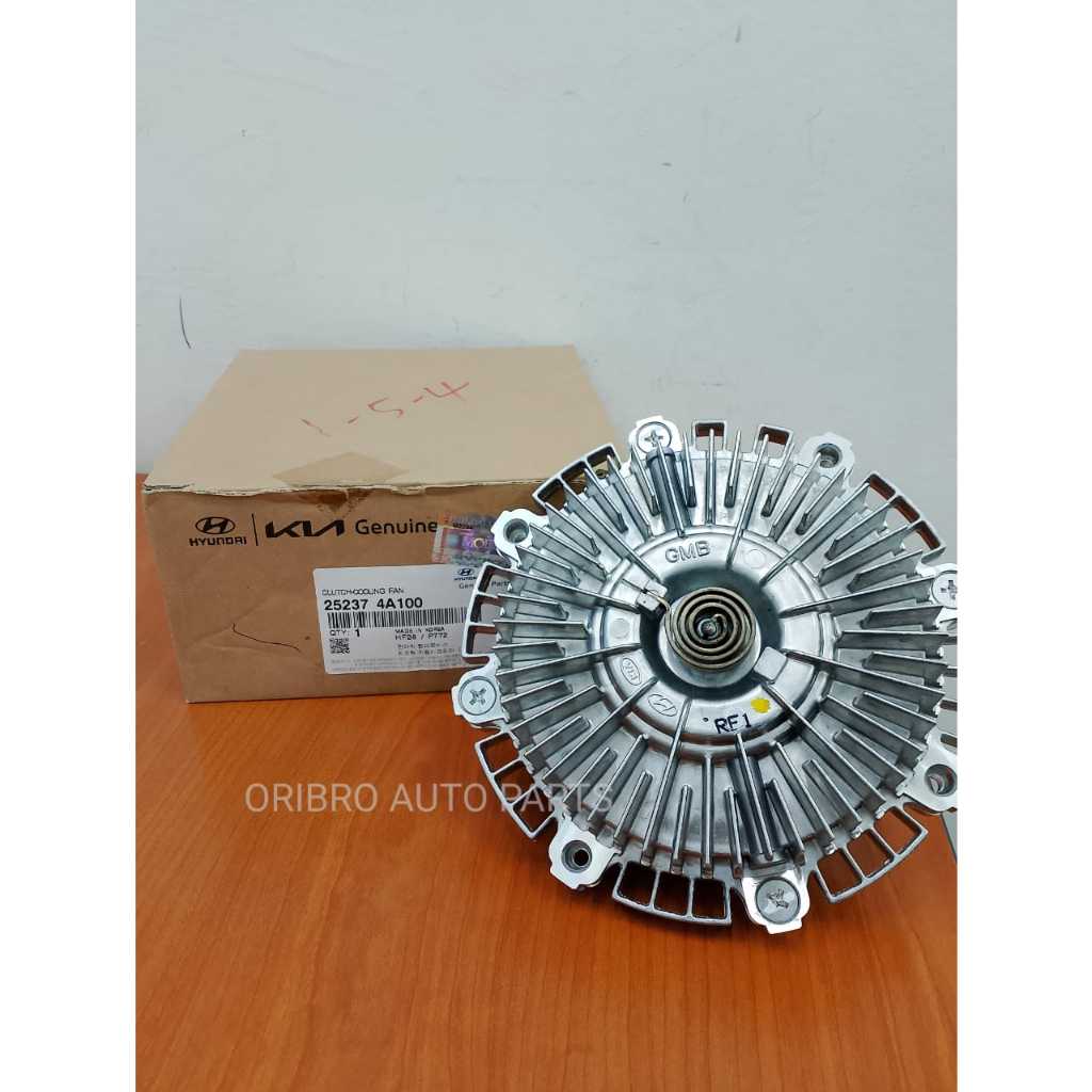 FAN CLUTCH ORIGINAL PARTS (ORIGINAL) [25237-4A100] HYUNDAI STAREX A1 ...