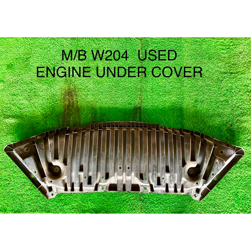 MERCEDES BENZ W204 ENGINE FRONT UNDER COVER (USED) OEM ORIGINAL ...