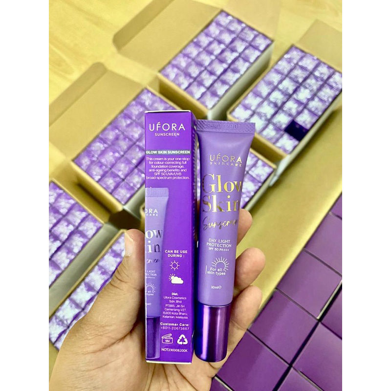 UFORA SUNSCREEN 💯 ORIGINAL HQ | Shopee Malaysia