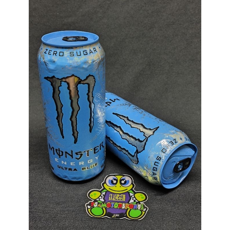 Monster Energy Drink Ultra Edition Red Citron Sunrise Paradise Blue ...